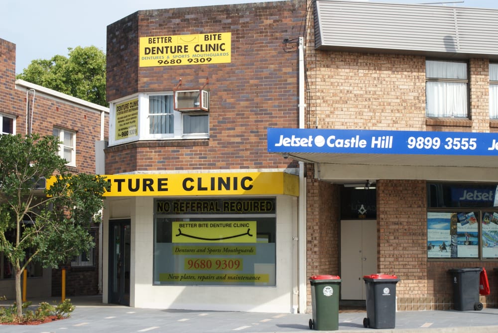 BETTER BITE DENTURE CLINIC - Updated September 2024 - 260 Old Northern Rd, Castle Hill New South ...
