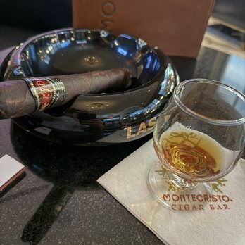 MONTECRISTO CIGAR BAR AT PARIS LAS VEGAS - Updated February 2025 - 35 ...