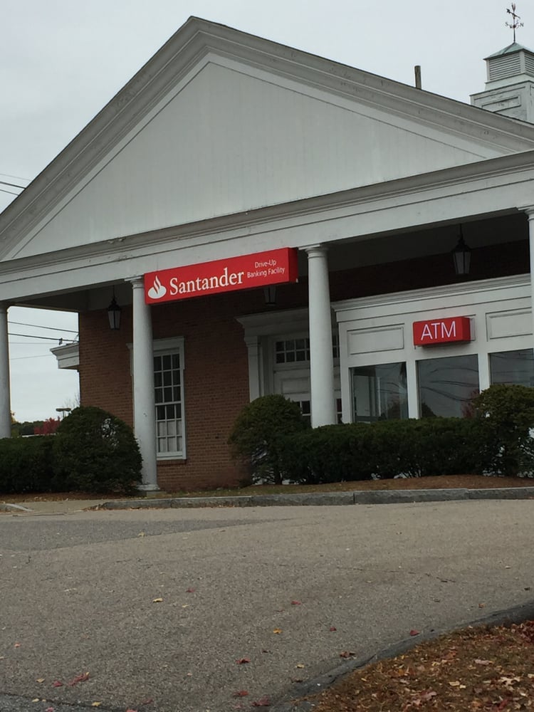 SANTANDER -FRAMINGHAM - Updated April 2026 - 5 Whittier St, Framingham ...
