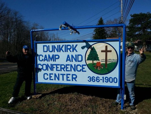 DUNKIRK CAMP & CONFERENCE CENTER - Updated May 2026 - 3602 Lake Shore ...