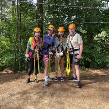 WILDWATER - OCOEE BASIN CANOPY TOURS - Updated October 2025 - 20 Photos ...
