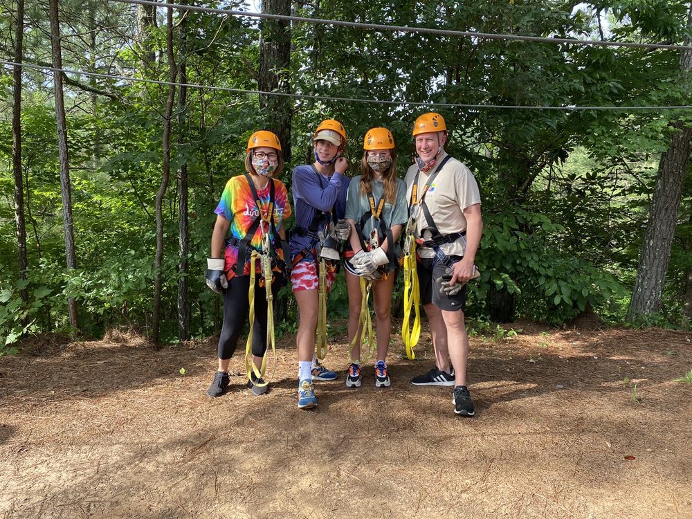 WILDWATER - OCOEE BASIN CANOPY TOURS - Updated June 2024 - 20 Photos ...