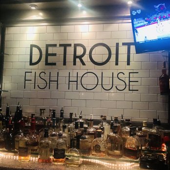 DETROIT FISH HOUSE - Updated June 2024 - 208 Photos & 208 Reviews ...