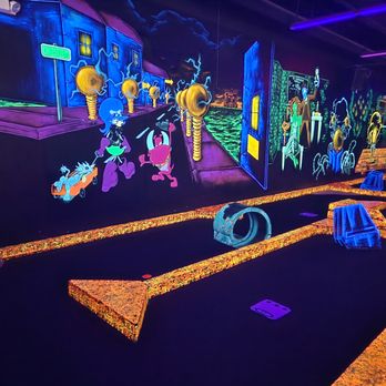 MONSTER MINI GOLF - Updated January 2026 - 169 Photos & 89 Reviews ...