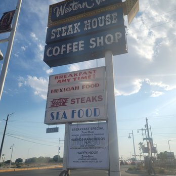WESTERN VIEW DINER & STEAKHOUSE - 117 Photos & 75 Reviews - 6411 ...