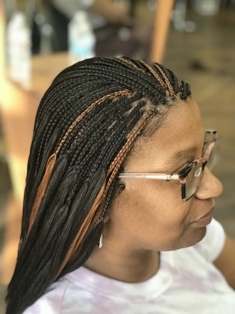 SIMPLY HAIR BRAIDING - 22 Photos - Yelp