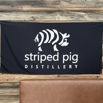 STRIPED PIG DISTILLERY - Updated December 2025 - 118 Photos & 84 ...