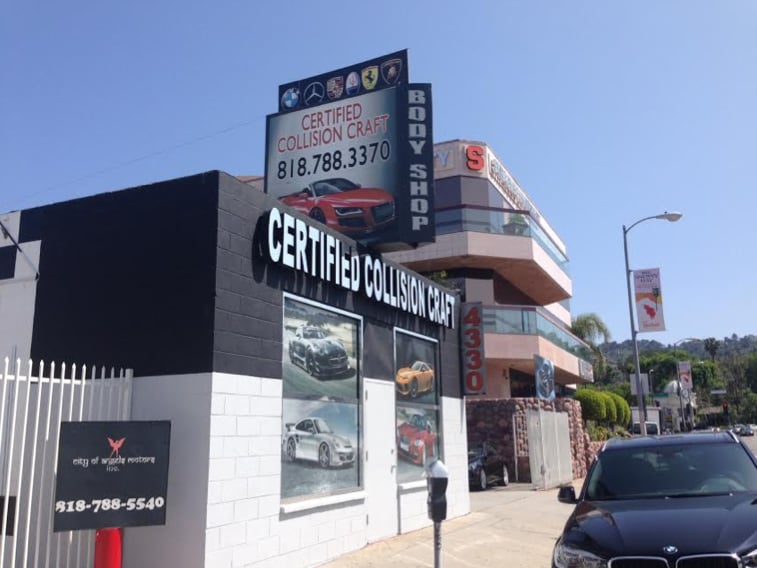 CERTIFIED COLLISION CRAFT - Updated January 2026 - 74 Photos & 418 ...