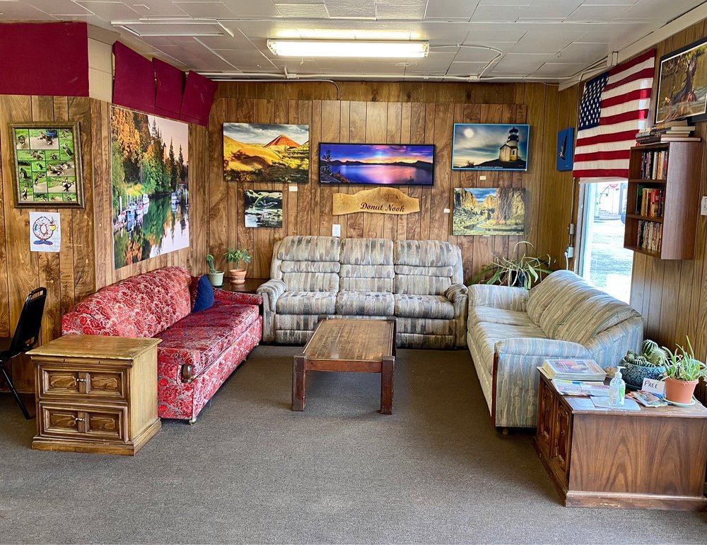 DONUT NOOK - 104 Photos & 184 Reviews - 4403 NE St Johns Rd, Vancouver ...