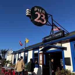 PIER 23 CAFE RESTAURANT & BAR - Updated December 2025 - 1600 Photos ...