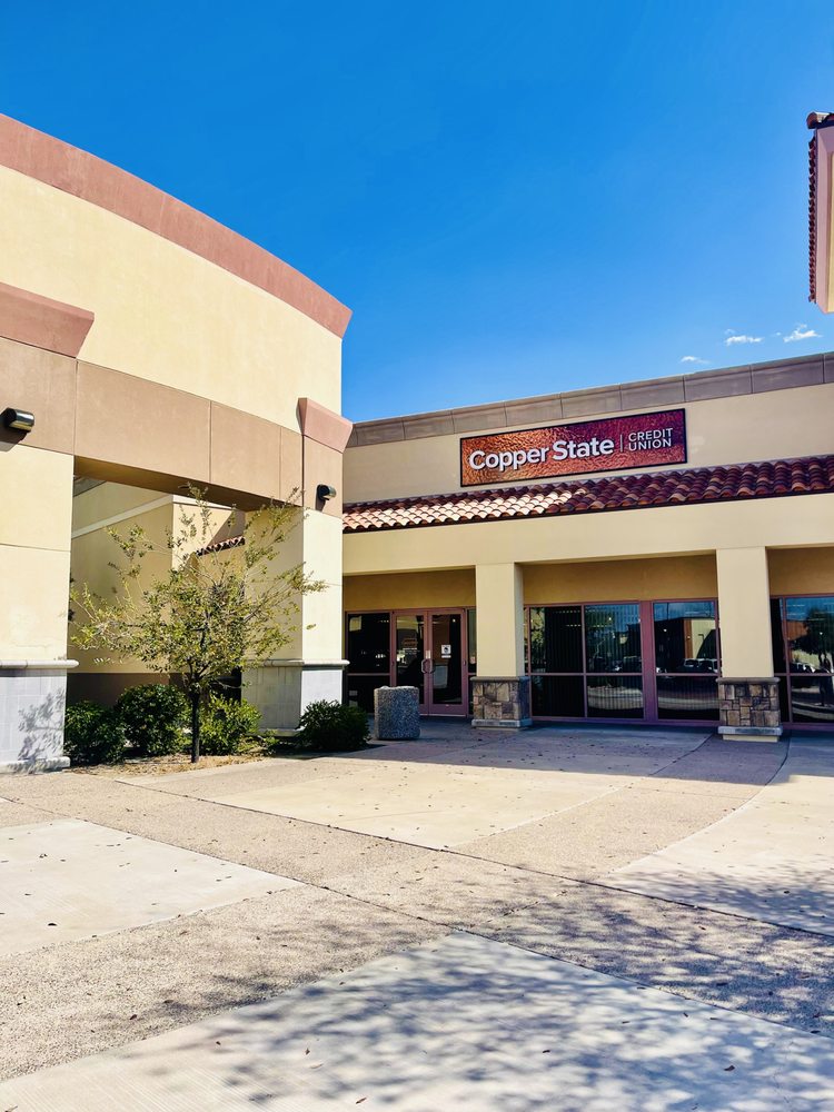 COPPER STATE CREDIT UNION - Updated January 2026 - 17 Photos & 26 ...