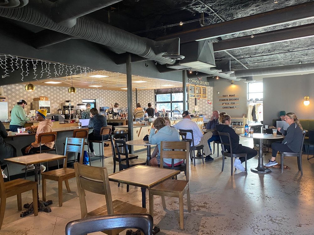 COMMON GROUNDS WOODWAY - Updated December 2025 - 56 Photos & 54 Reviews ...