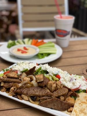 ISLAND GRILL - 67 Photos & 38 Reviews UPDATED - Mediterranean - 1701 ...