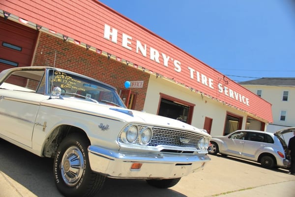 HENRY’S TIRE SERVICE - Updated December 2025 - 19 Photos & 29 Reviews ...