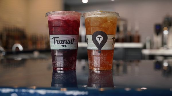 TRANSIT TEA - Updated January 2025 - 102 Photos & 107 Reviews - 2645 E ...