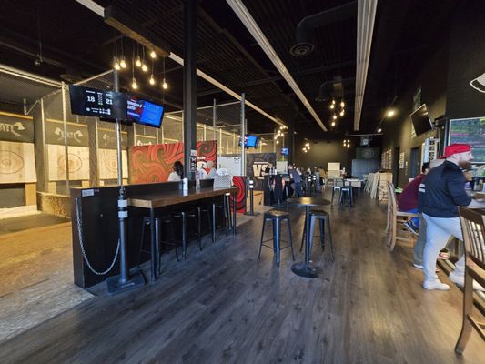 BATL AXE THROWING - Updated November 2024 - 36 Photos & 27 Reviews ...