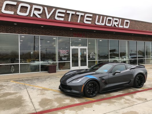 CORVETTE WORLD DALLAS - 61 Photos & 58 Reviews - 1810 N I-35E ...