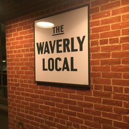 THE WAVERLY LOCAL - Updated July 2025 - 104 Photos & 89 Reviews - 1465 ...