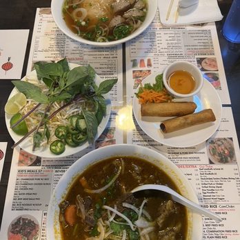 PHO BIG BOWL VIETNAMESE KITCHEN - Updated June 2024 - 134 Photos & 116 ...