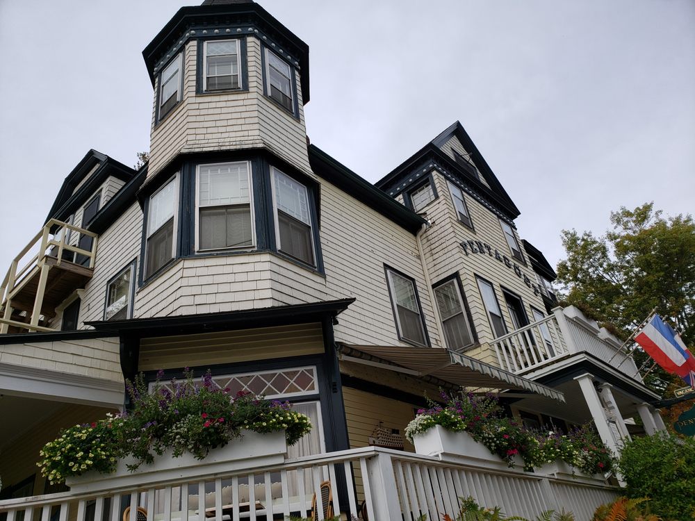 Pentagöet Inn & Pub, Castine | Roadtrippers