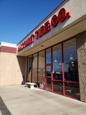 DISCOUNT TIRE - Updated December 2025 - 26 Photos & 77 Reviews - 6526 E ...