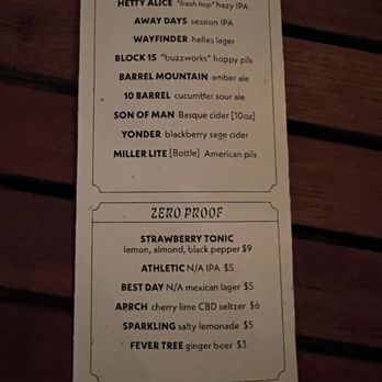 BELLWETHER BAR - Updated April 2025 - 116 Photos & 63 Reviews - 6031 SE ...