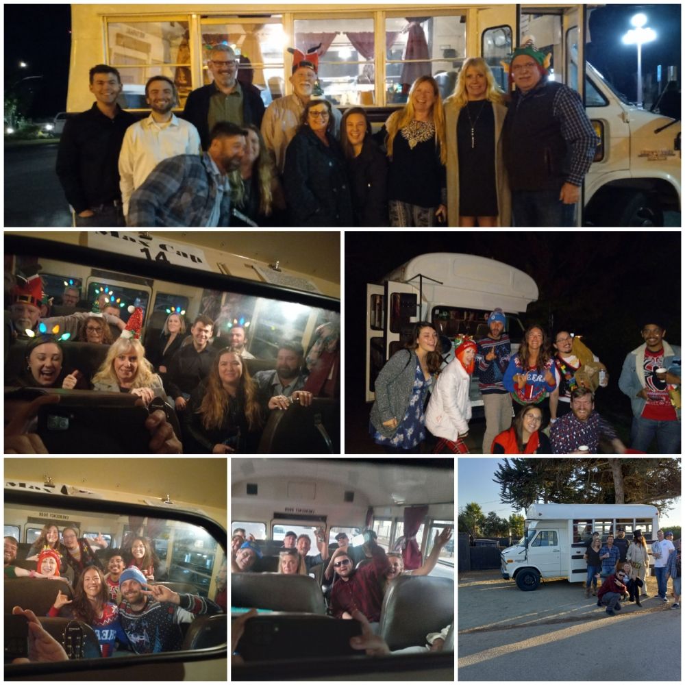 RENT ME SHORT BUS - 16 Photos - Paso Robles, California - Bus Rental ...