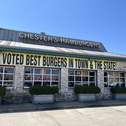 CHESTER’S HAMBURGERS - Updated July 2025 - 216 Photos & 242 Reviews ...