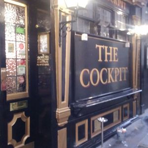 THE COCKPIT - 13 Photos & 20 Reviews - 7 St Andrew's Hill, London ...
