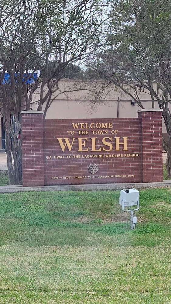 WELSH CITY HALL - Updated January 2025 - 112 S. Adams St., Welsh ...