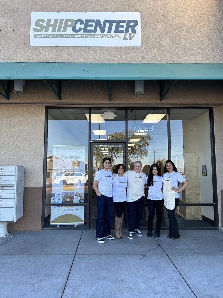 SHIP CENTER LV - Updated December 2025 - 10 Photos - 4075 S Durango Dr ...
