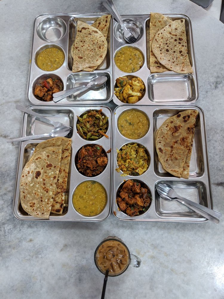 NICE CHAPATI CAFE KUALA LUMPUR - Updated August 2025 - 35 Jalan Dang ...