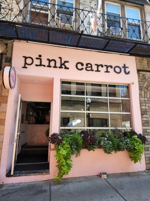 PINK CARROT - 25 Photos & 24 Reviews - Food near 115 Salem St, Boston ...