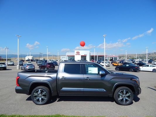 Butte Toyota - Updated June 2026 - 34 Photos & 11 Reviews - 5103 ...