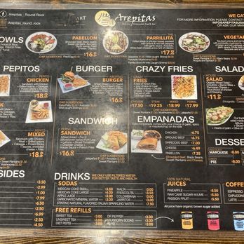 AREPITAS - Updated October 2025 - 711 Photos & 554 Reviews - 3200 ...