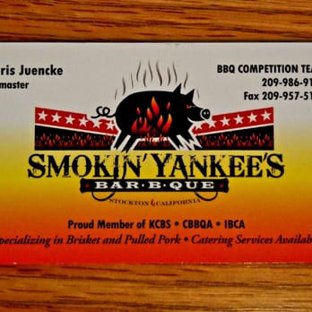 SMOKIN’ YANKEE’S BBQ CATERING - Updated January 2026 - 187 Photos & 56 ...