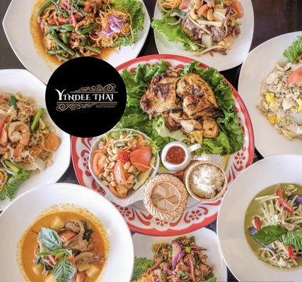 YINDEE THAI RESTAURANT - 172 Photos & 144 Reviews - 8412 Old Keene Mill ...