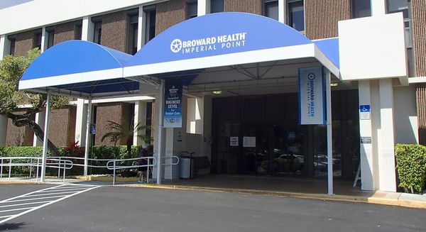 NORTH BROWARD HOSPITAL DISTRICT - Updated September 2025 - 6401 N ...