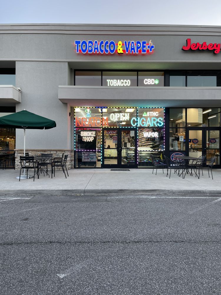 SUNSHINE TOBACCO AND VAPE 2 - Updated April 2026 - 54 Photos - 1450 S ...