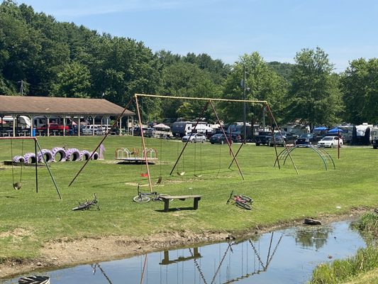 SPRING VALLEY CAMPGROUND - Updated March 2025 - 8000 Dozer Rd ...