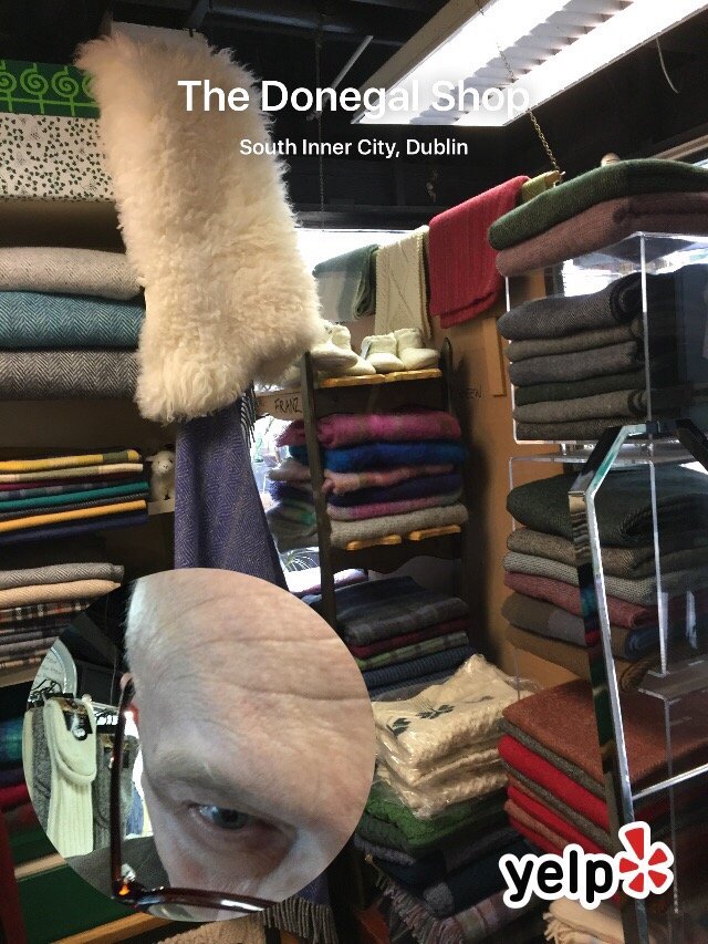 THE DONEGAL SHOP - Updated June 2025 - 12 Photos - 201 St Stephens ...