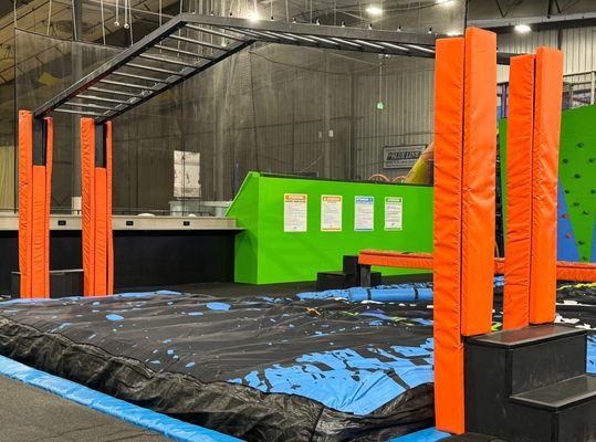 FLY TRAMPOLINE PARK - Updated November 2025 - 14 Photos - 11051 OMalley ...
