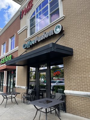 COFFEE FUSION - Updated December 2025 - 226 Photos & 159 Reviews - 836 ...