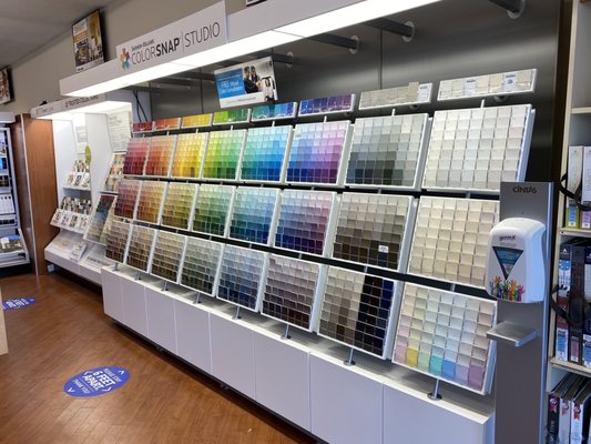 SHERWIN-WILLIAMS PAINT STORE - Updated December 2025 - 1200 Market St ...