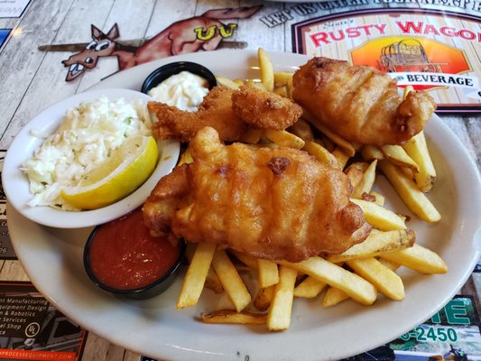 RUSTY WAGON OLD TYME FOOD & BEVERAGE CO. - 134 Photos & 117 Reviews ...