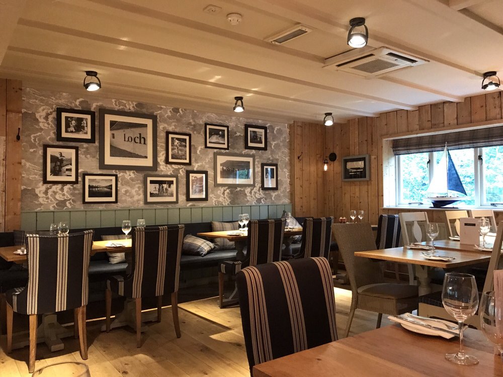 LOCH FYNE RESTAURANTS - Updated June 2025 - 20 Photos - 17 Portsmouth ...