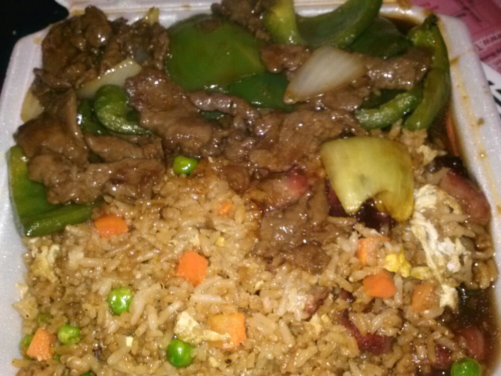 New China Express - Chinese - 2402 Wesley Chapel Rd, Decatur, GA ...