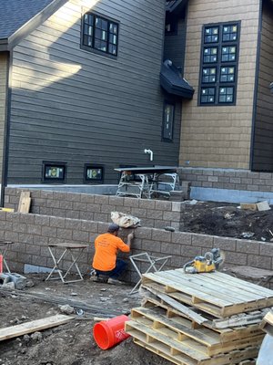 AIRBORNE MASONRY - 34 Photos - Phoenix, Arizona - Masonry/Concrete ...
