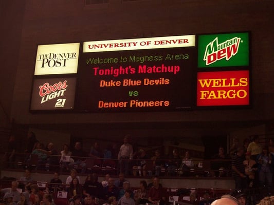 MAGNESS ARENA - Updated December 2025 - 24 Photos & 27 Reviews - 2240 E ...