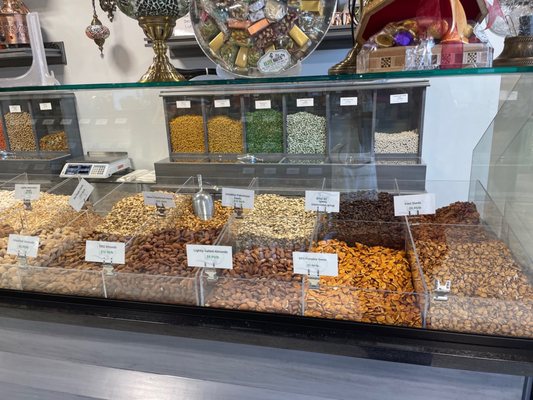 ELITE NUTS - Updated September 2025 - 10 Photos & 11 Reviews - 9007 W ...